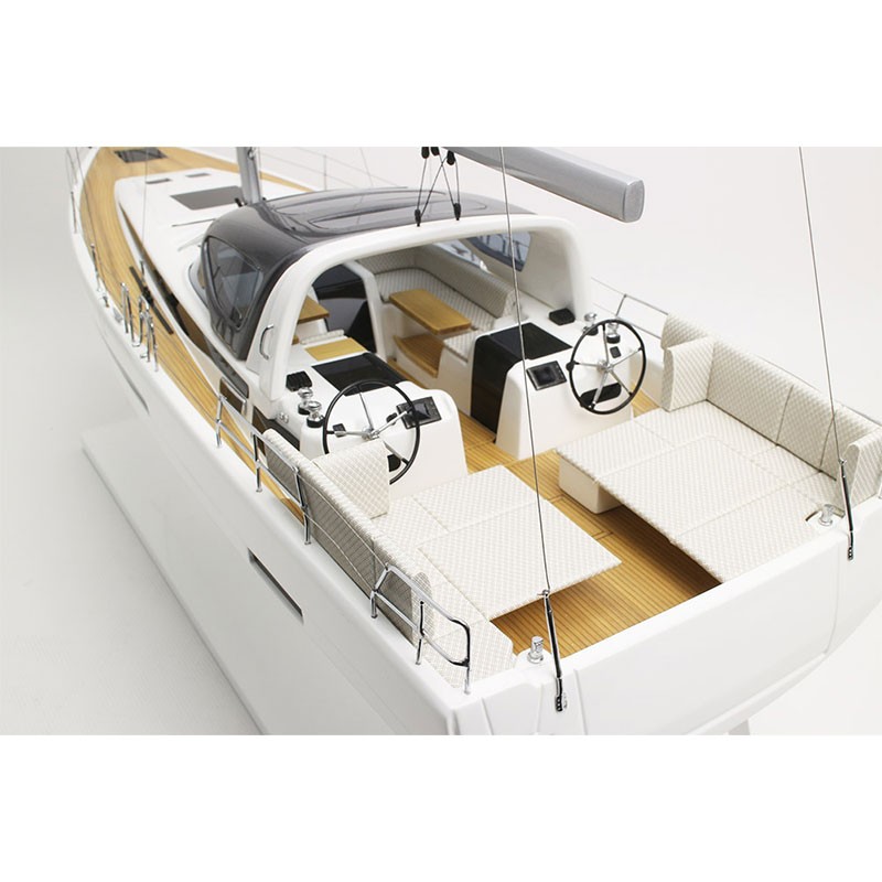 Jeanneau Yachts 55 Sailboat model - Jeanneau services & accessories
