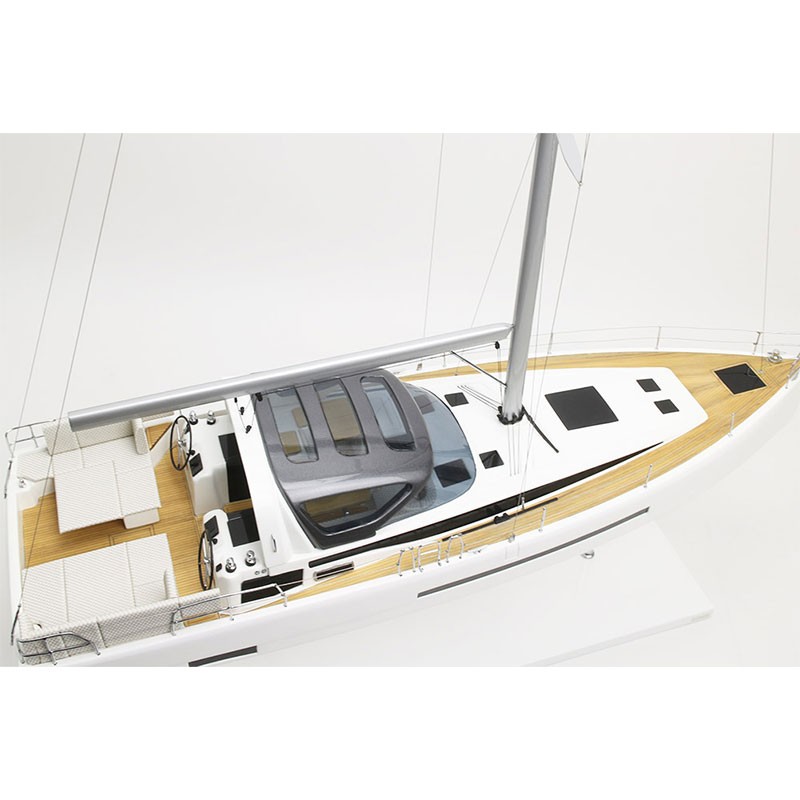 Jeanneau Yachts 55 Sailboat model - Jeanneau services & accessories